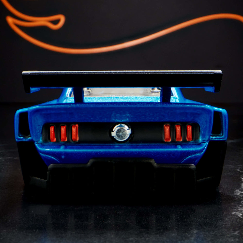 Hot Wheels Elite 64 Series Modified ’69 Ford Mustang | Mattel Creations