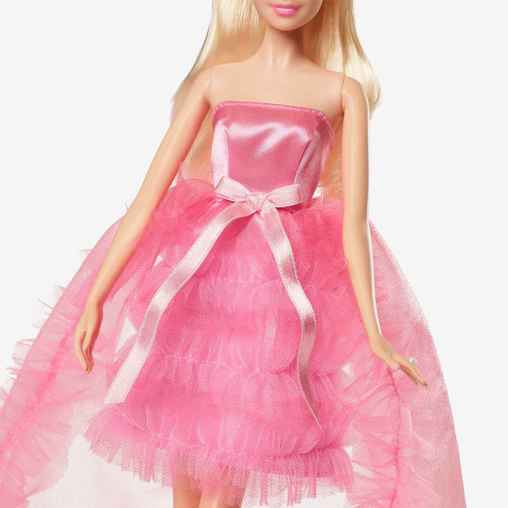 2023 Barbie Birthday Wishes Doll – Mattel Creations