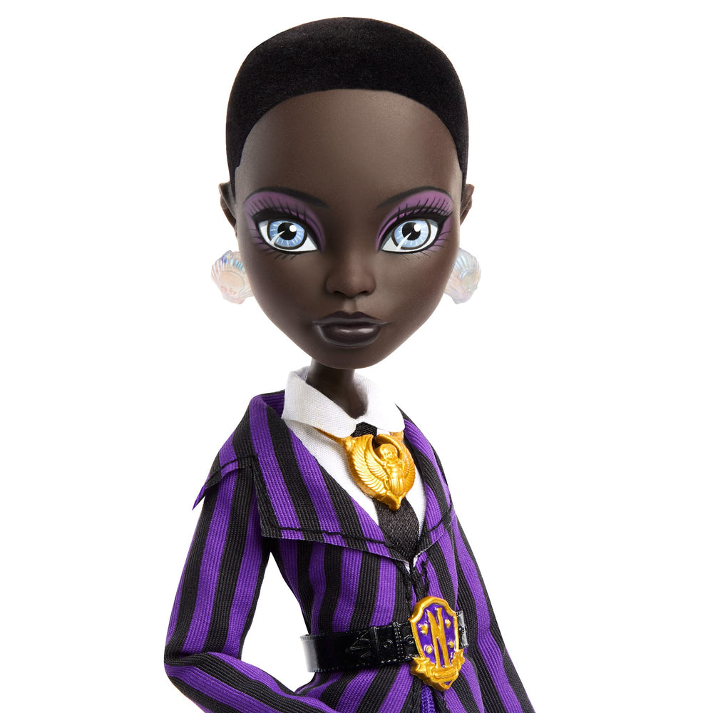 Monster High x Wednesday Bianca Barclay Doll | Mattel Creations