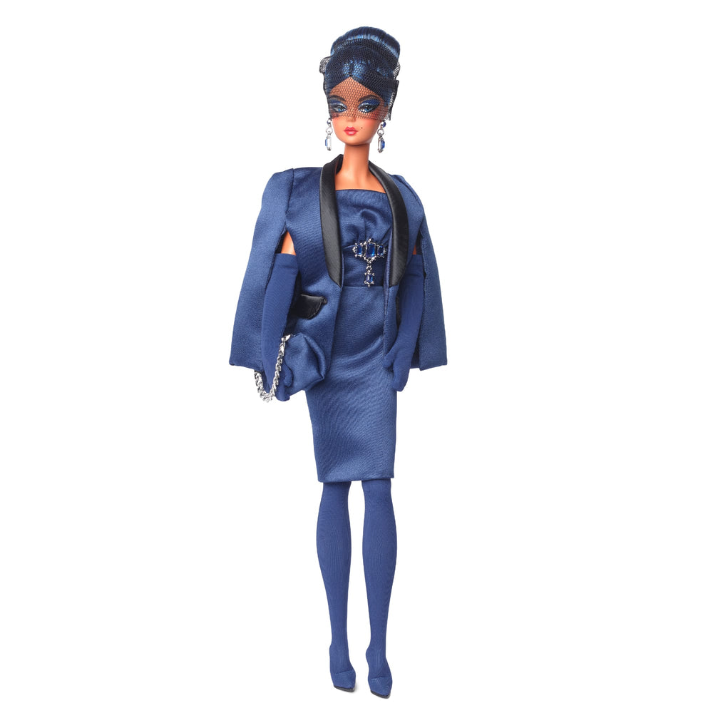 Sapphire Anniversary Barbie Fashion Model Collection Doll | Mattel ...