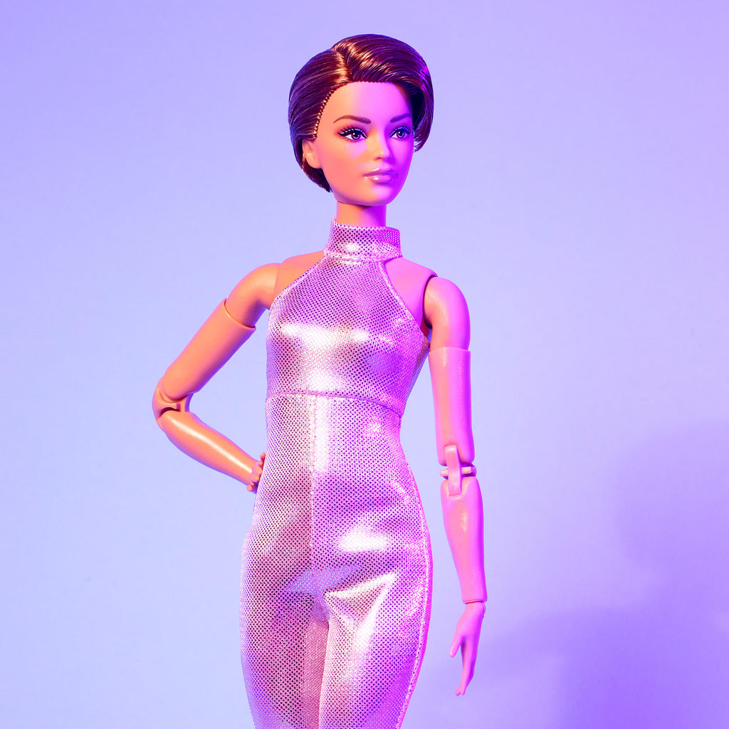 Barbie Looks Doll #22 – Wave 4 | Mattel Creations