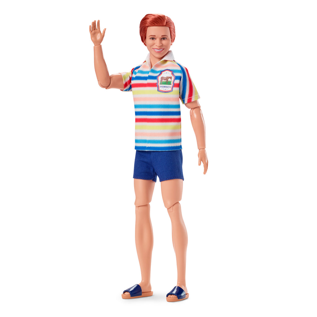 Barbie The Movie Allan Doll | Mattel Creations