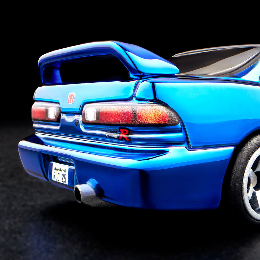 RLC Exclusive 1995 Honda Integra Type R | Mattel Creations