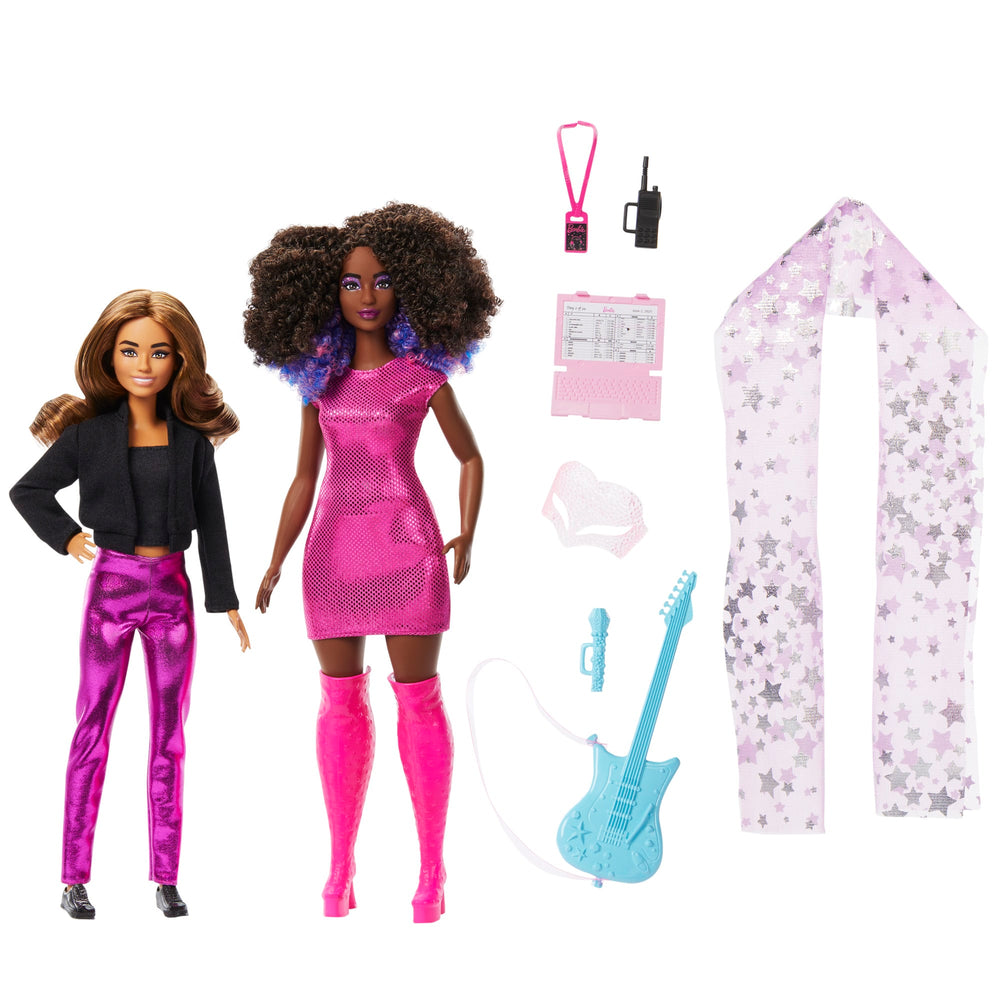 Barbie® Career of the Year Women in Music Dolls | Mattel Creations