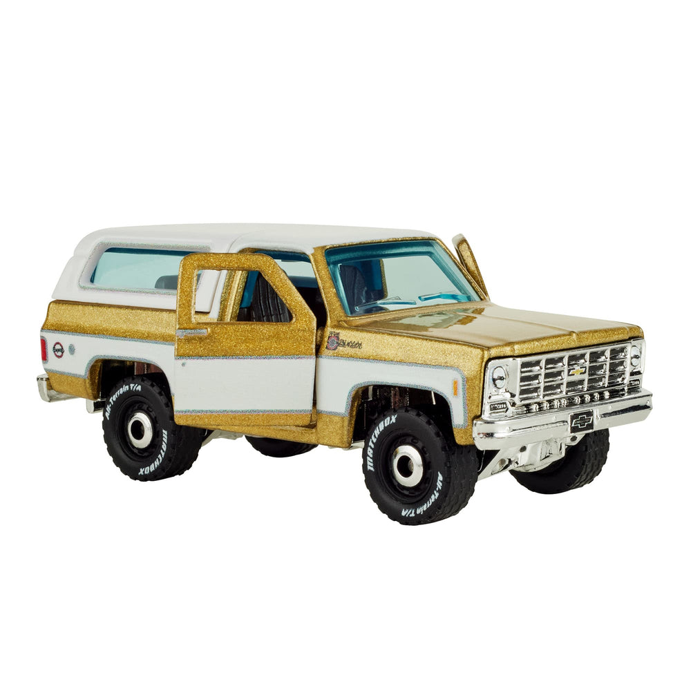Matchbox 1979 Chevy Blazer | Mattel Creations