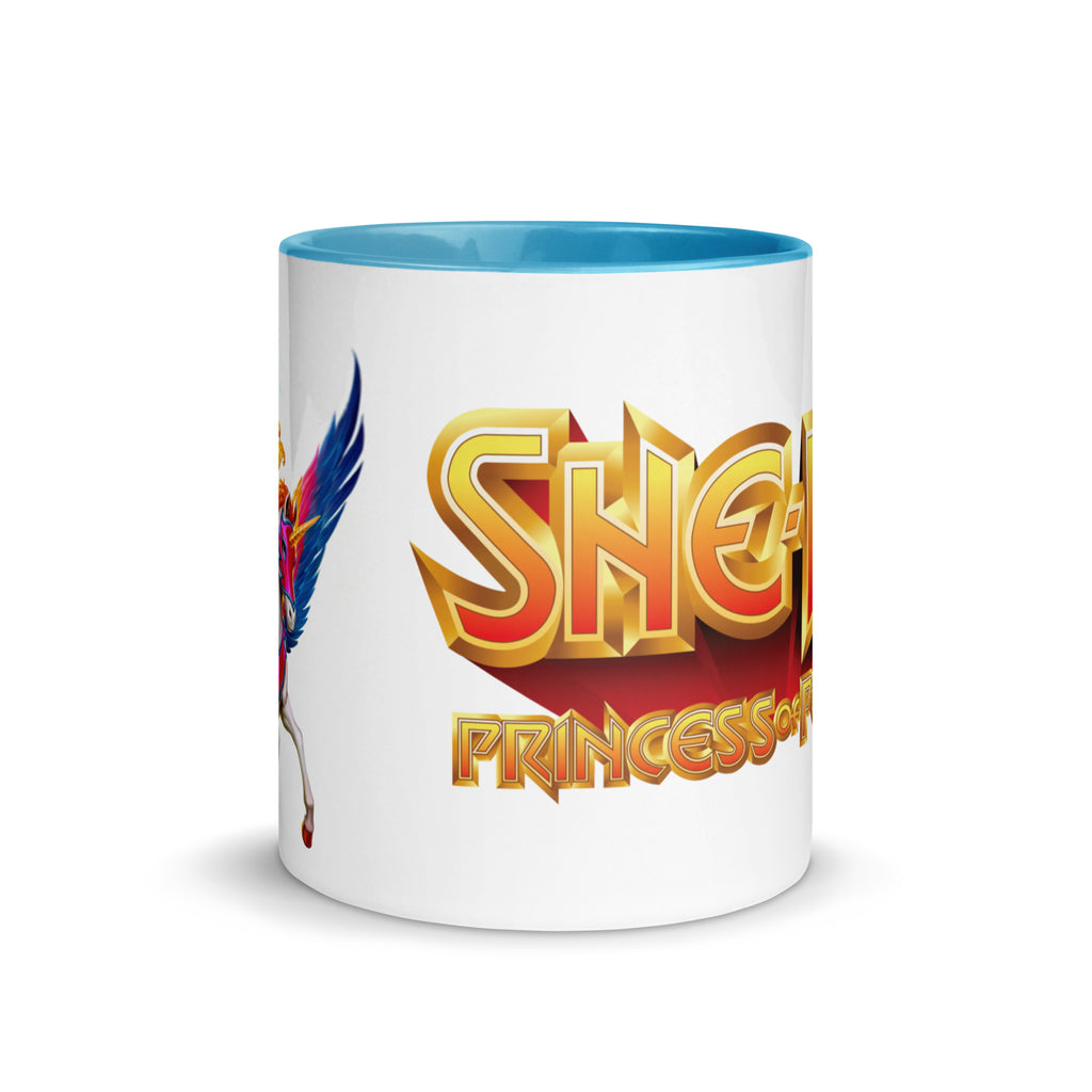 Masters of the Universe She-Ra White Mug – Mattel Creations