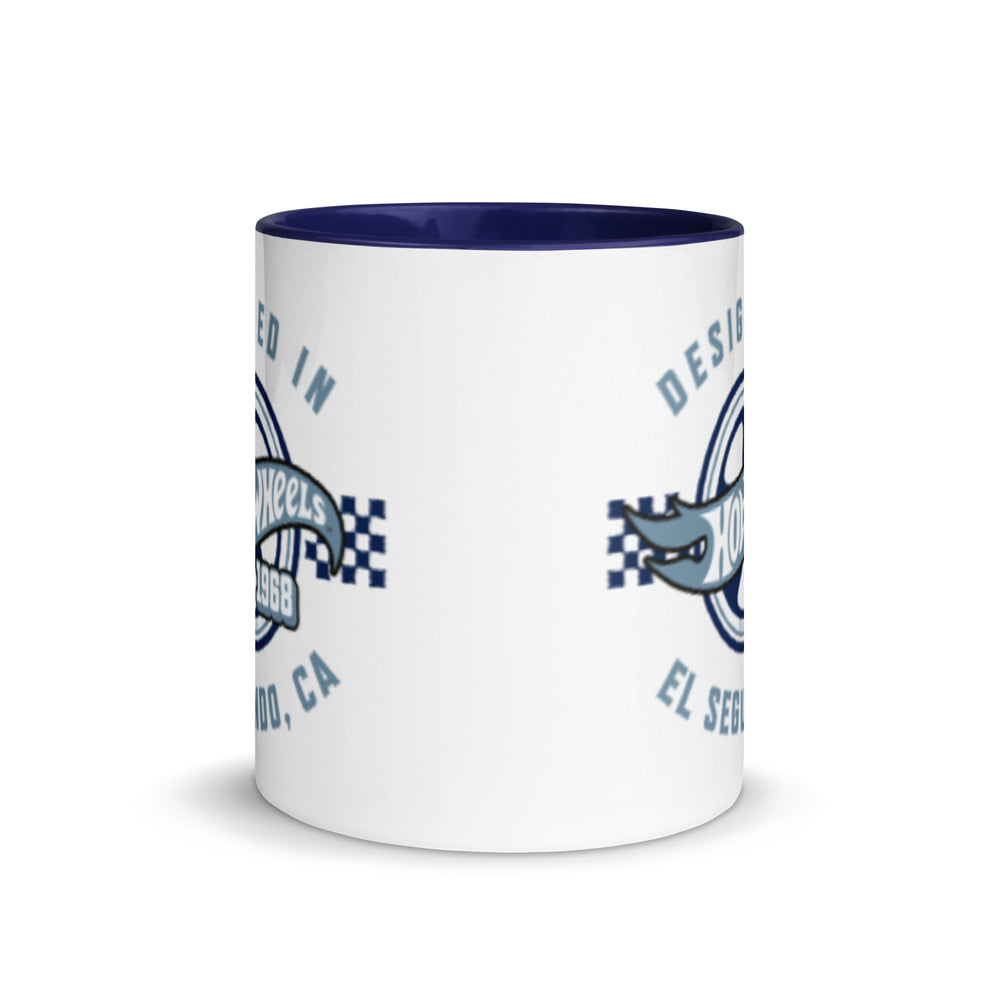 Hot Wheels El Segundo White Mug – Mattel Creations