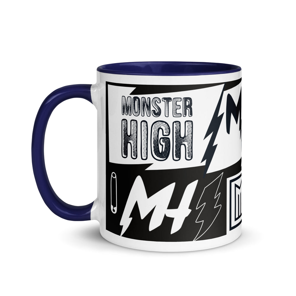 Monster High Logos Mug – Mattel Creations