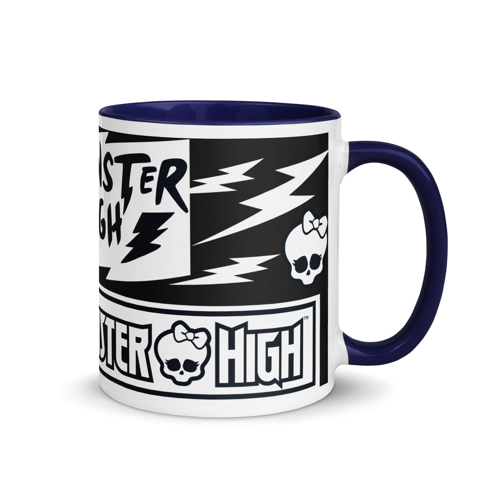 Monster High Logos Mug – Mattel Creations