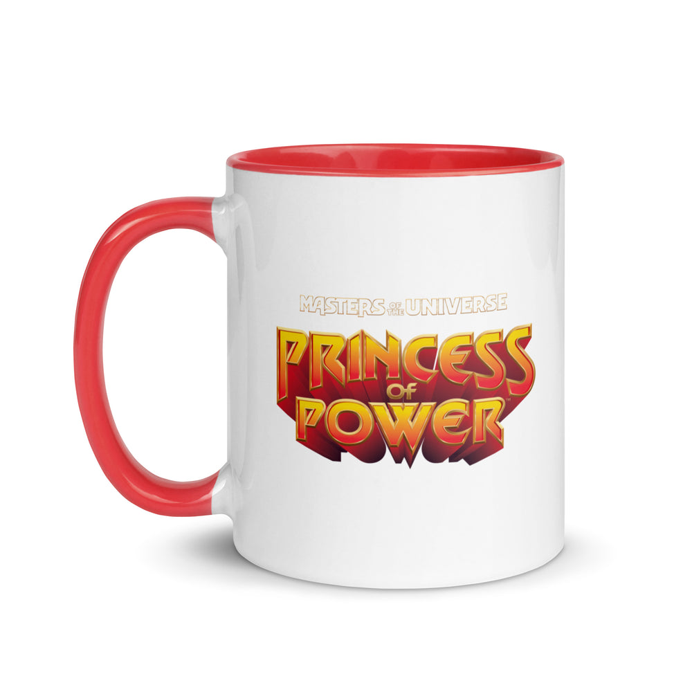 Barbie She-Ra White Mug – Mattel Creations