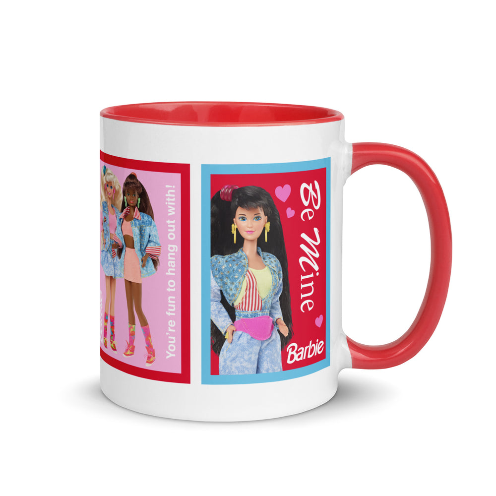 Barbie Valentine's Day Mug – Mattel Creations