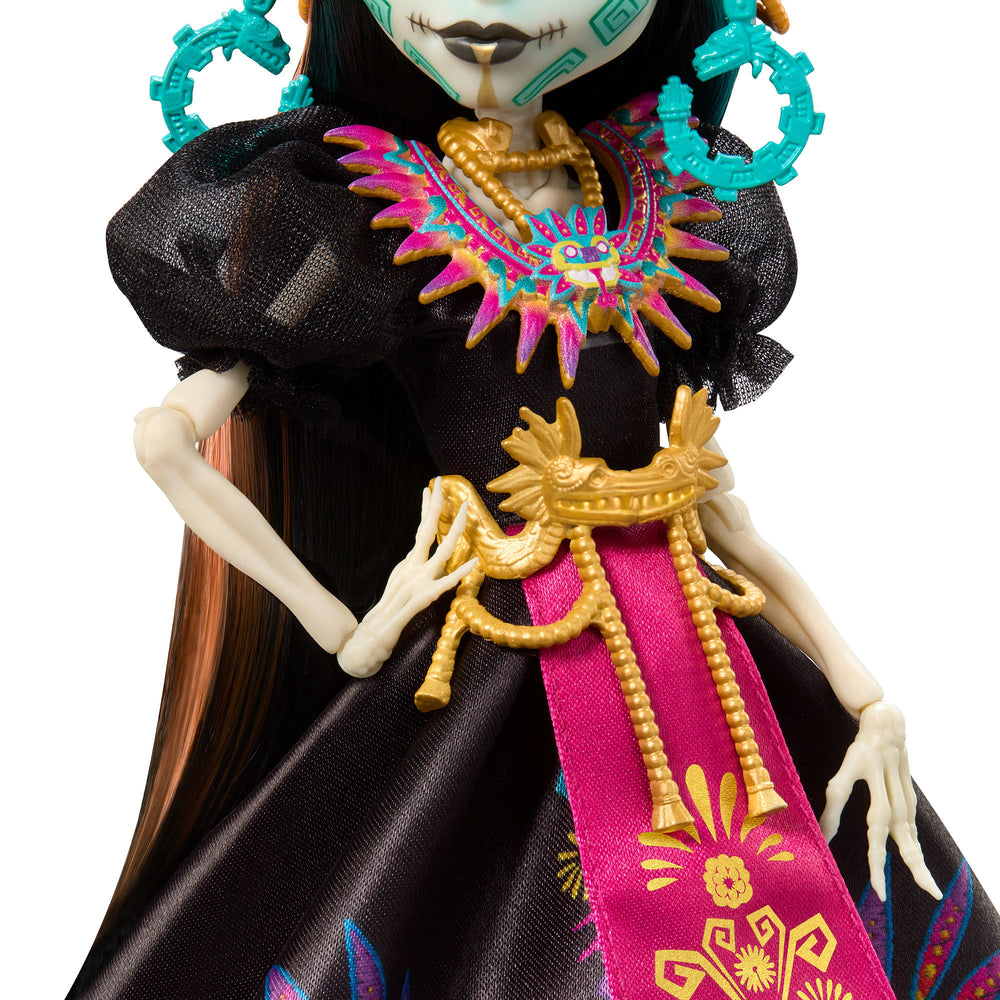 Monster High Skelita Calaveras Día de Muertos Doll | Mattel Creations