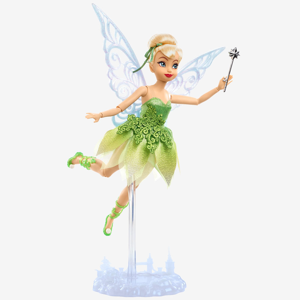 Disney Collector 100 Years of Wonder Tinker Bell Doll – Mattel Creations