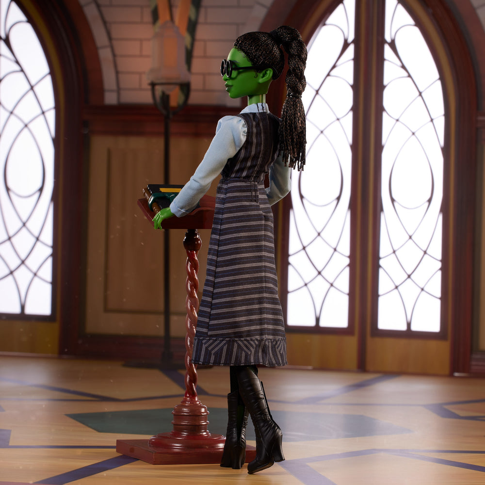 Wicked Elphaba and Madame Morrible Dolls 2-Pack | Mattel Creations