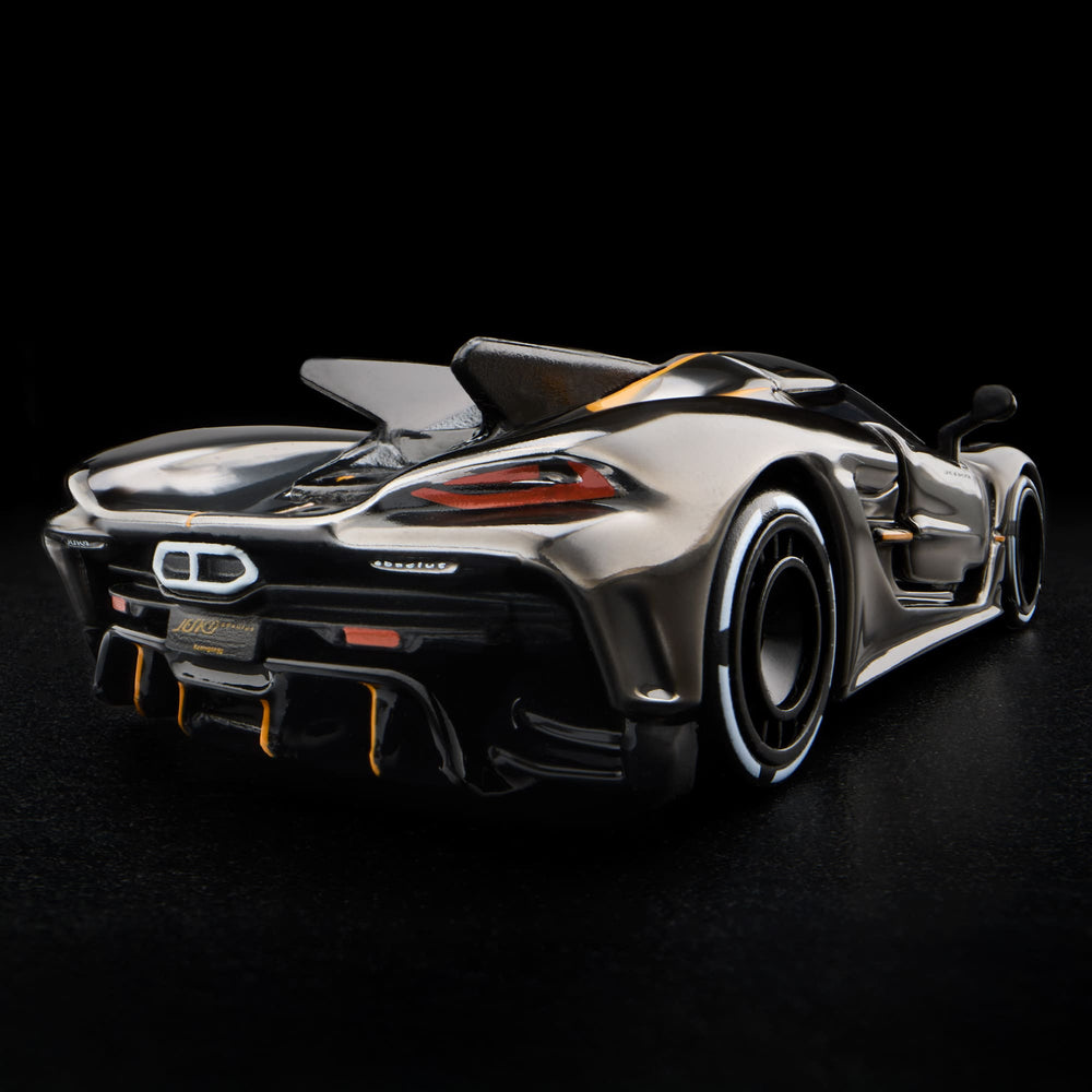 Hot Wheels RLC Koenigsegg Jesko Absolut | Mattel Creations
