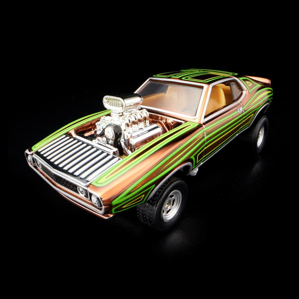 RLC Exclusive ’71 AMC Javelin AMX | Mattel Creations