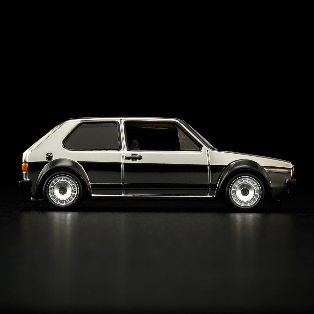 RLC Exclusive 1976 Volkswagen Golf Mk1 GTI | Mattel Creations