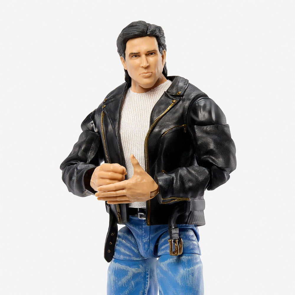 WWE Ultimate Edition WCW Monday Nitro Ring w/ Eric Bischoff | Mattel ...
