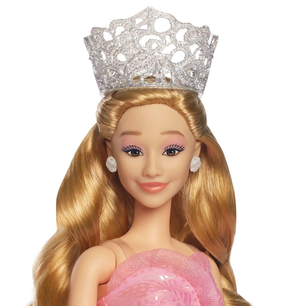Wicked Deluxe Glinda Fashion Doll and Accessories | Mattel Creations