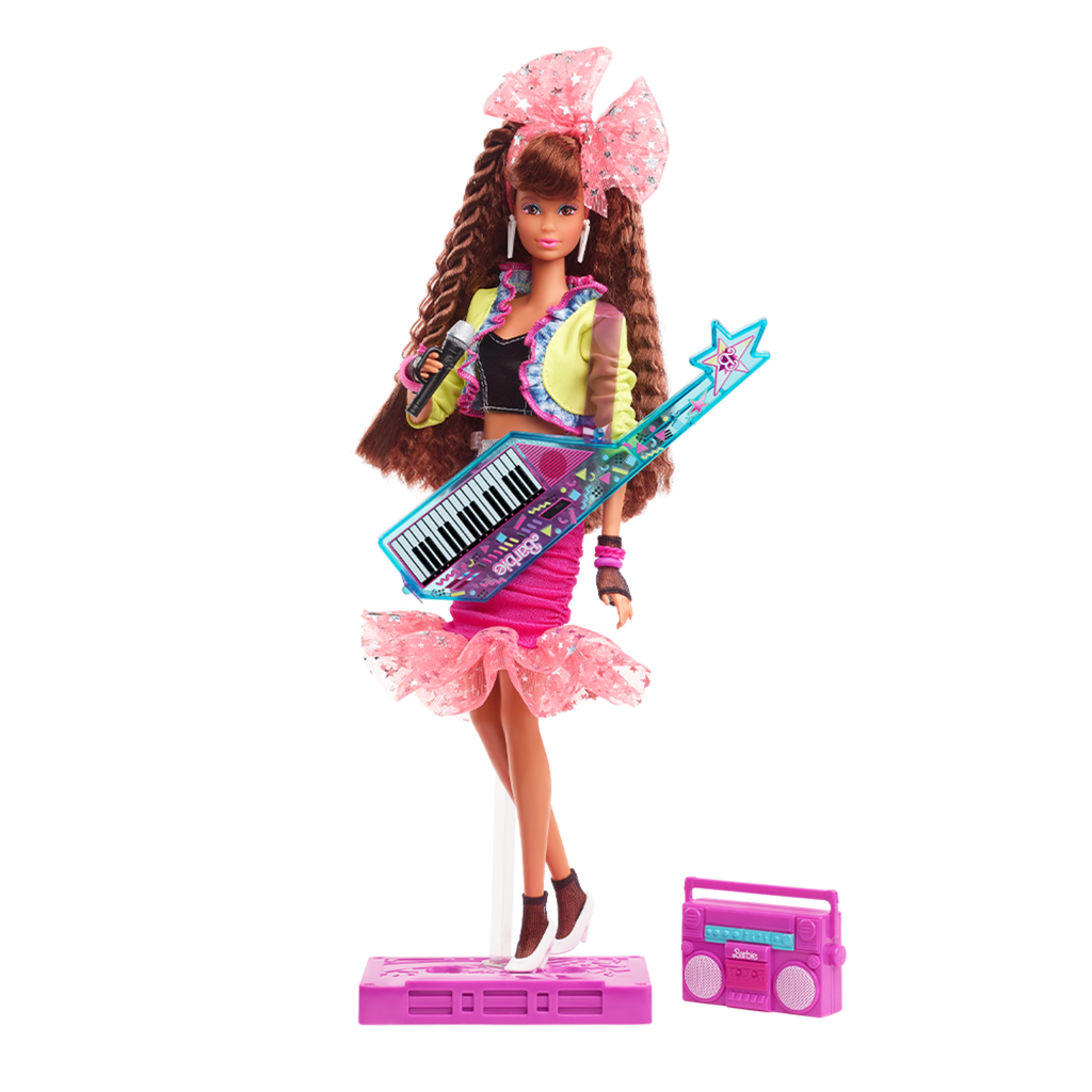 Barbie Rewind Doll - Night Out – Mattel Creations
