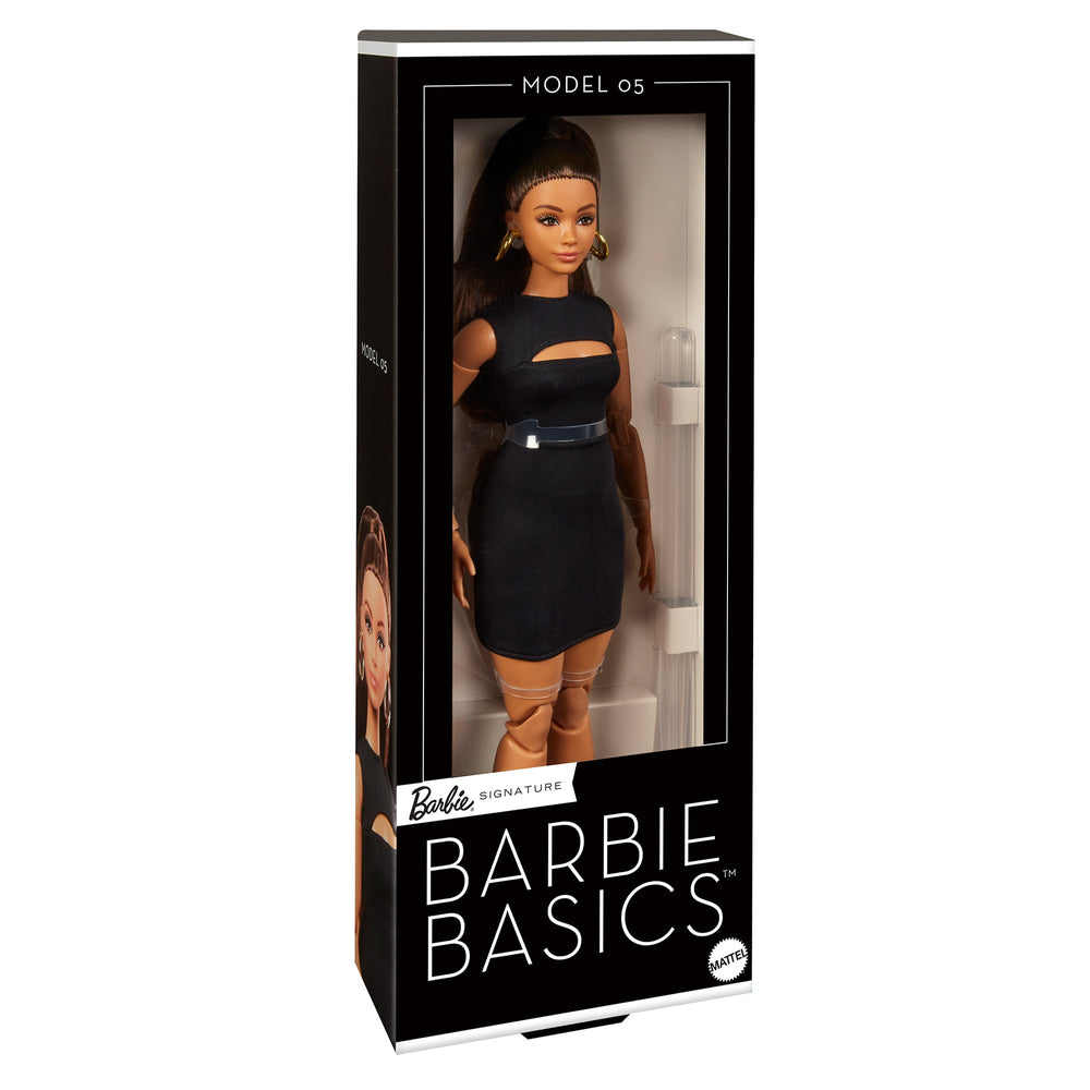 Barbie Basics 2025 Series 1, Doll 5 | Mattel Creations