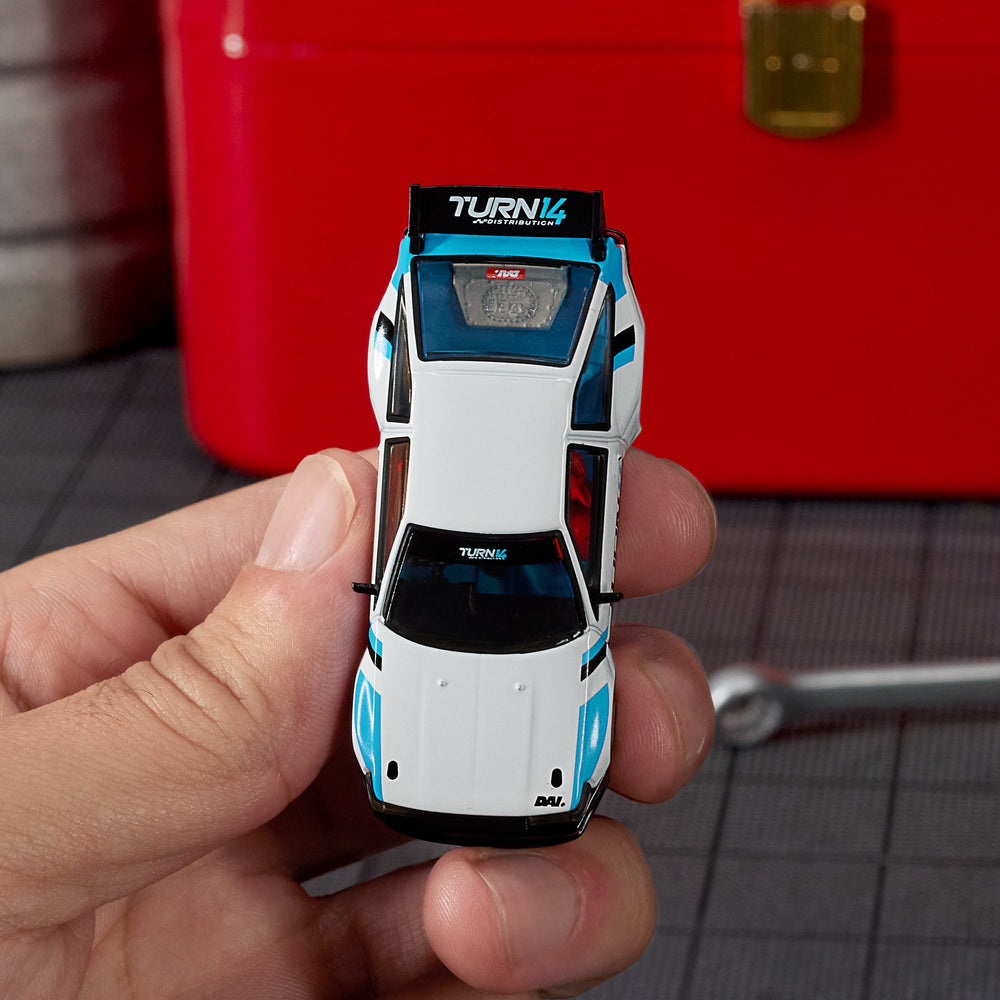 Hot Wheels Elite 64 Toyota Corolla Levin (AE86) Custom | Mattel Creations