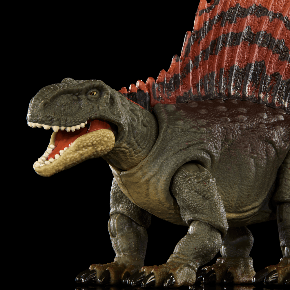 Jurassic World Dominion Hammond Collection Dimetrodon Dinosaur Figure ...