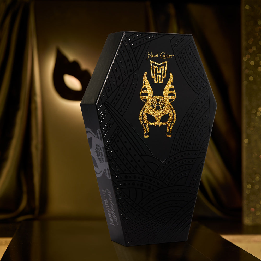 Monster High Haunt Couture Midnight Runway Cleo De Nile Doll – Mattel Creations