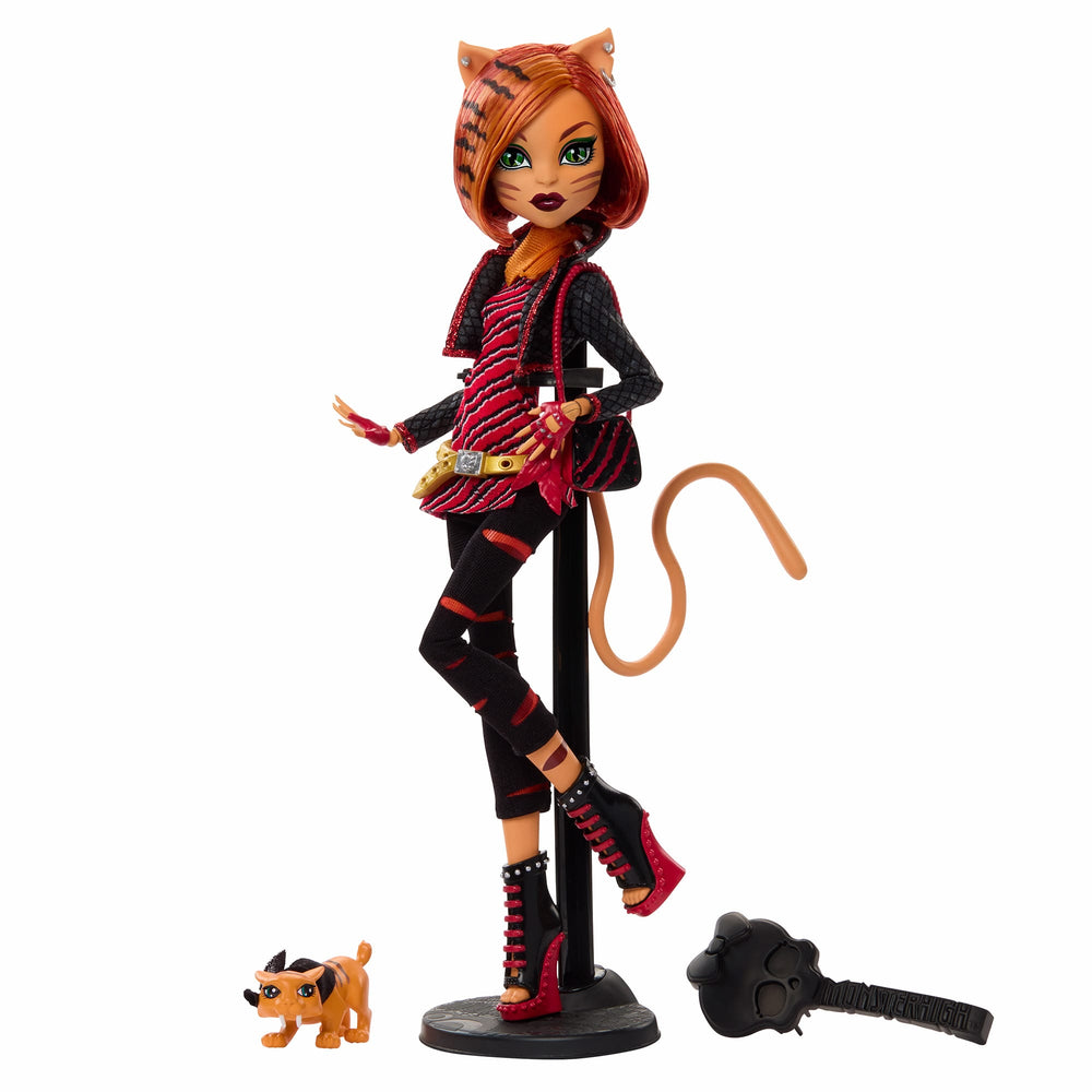 Monster High Boo-riginal Creeproduction G1 Toralei Doll | Mattel Creations