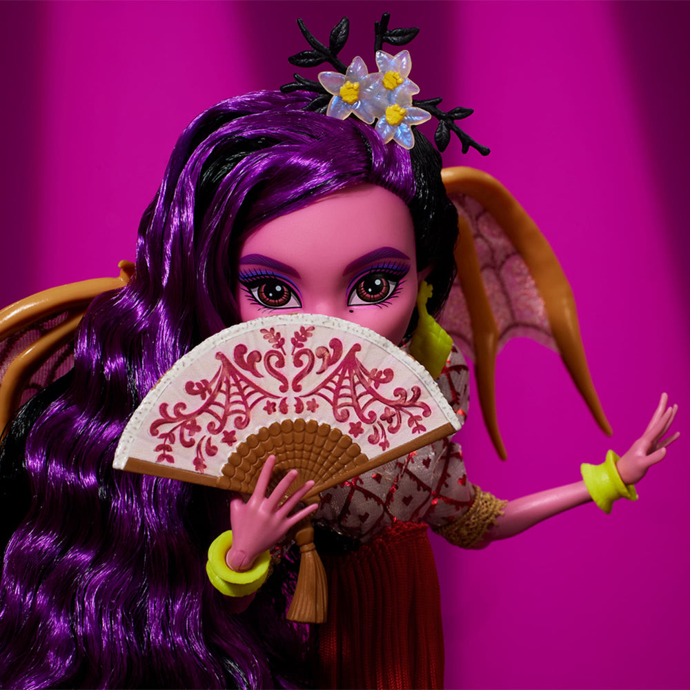 Monster High Designer Series – Corazon Marikit | Mattel Creations