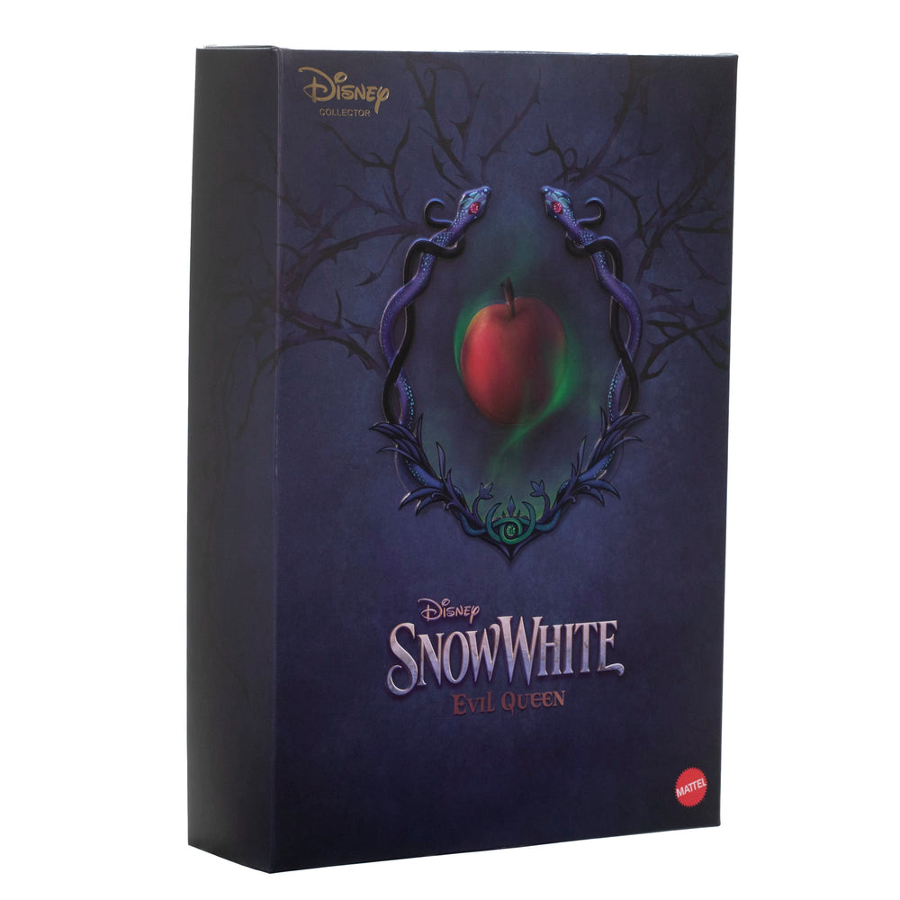 Evil Queen Doll From Disney’s Snow White– Disney Collectors | Mattel ...