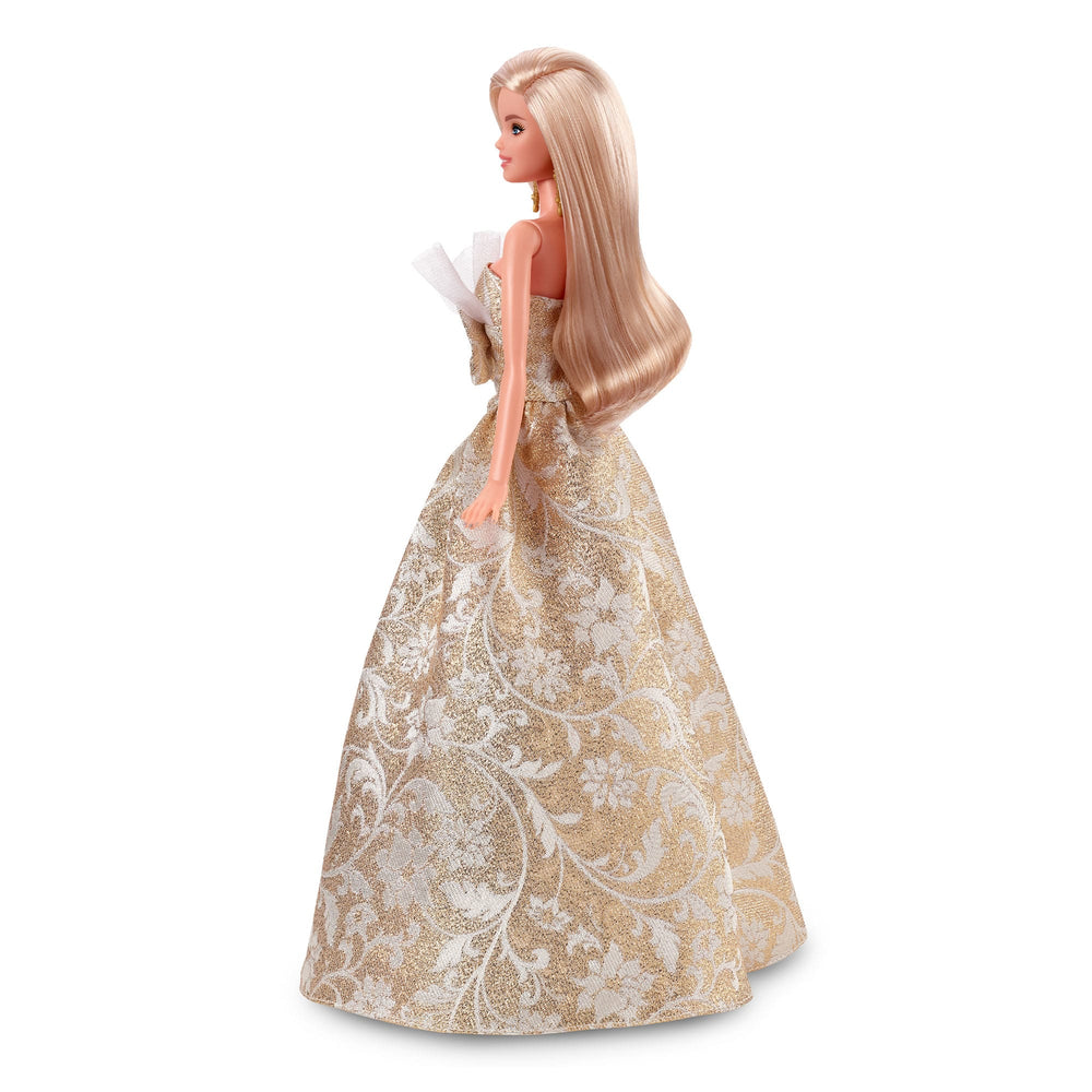 Barbie 2025 Holiday Doll 5 | Mattel Creations