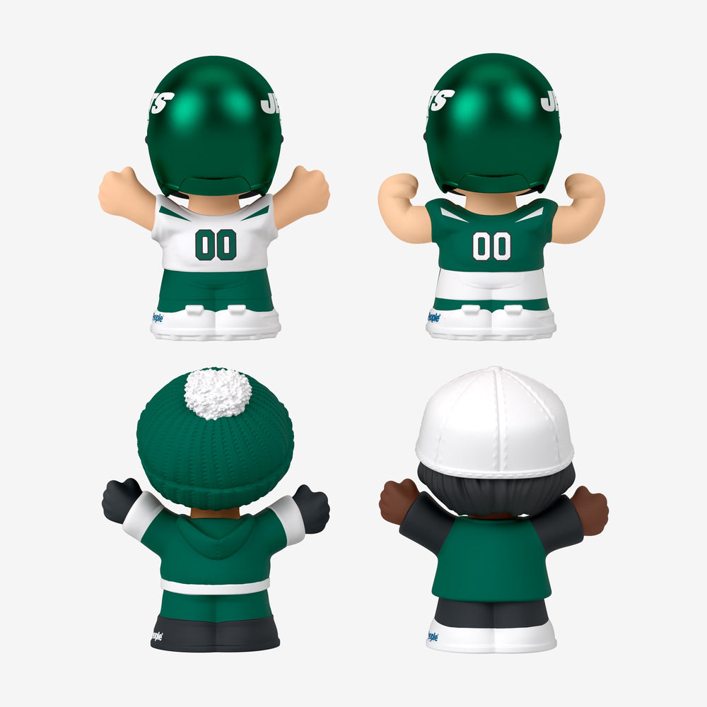 Little People Collector New York Jets Set – Mattel Creations