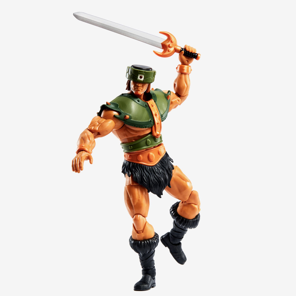 Masters of the Universe Masterverse Revelation Tri-Klops Action Figure ...