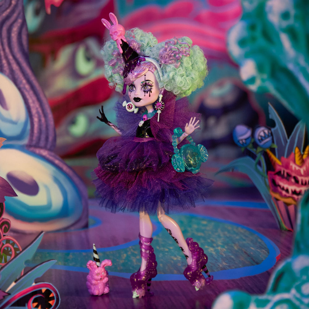 Monster High Sweet Screams Twyla Doll | Mattel Creations