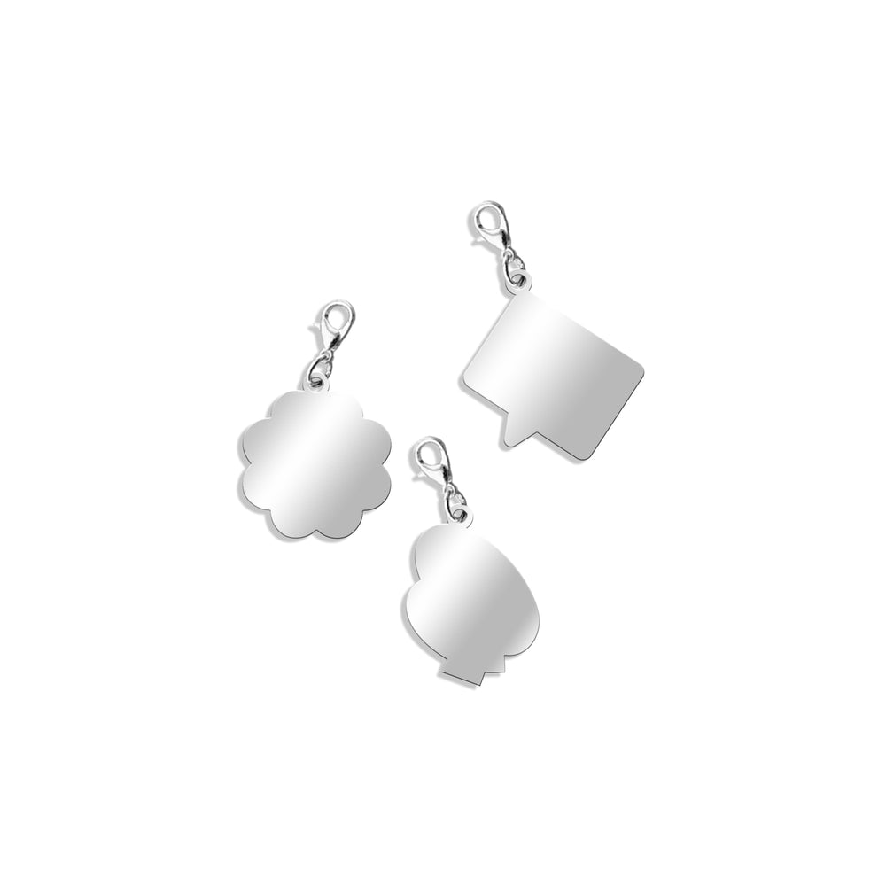 Barbie 2000's Enamel Charm Set | Mattel Creations