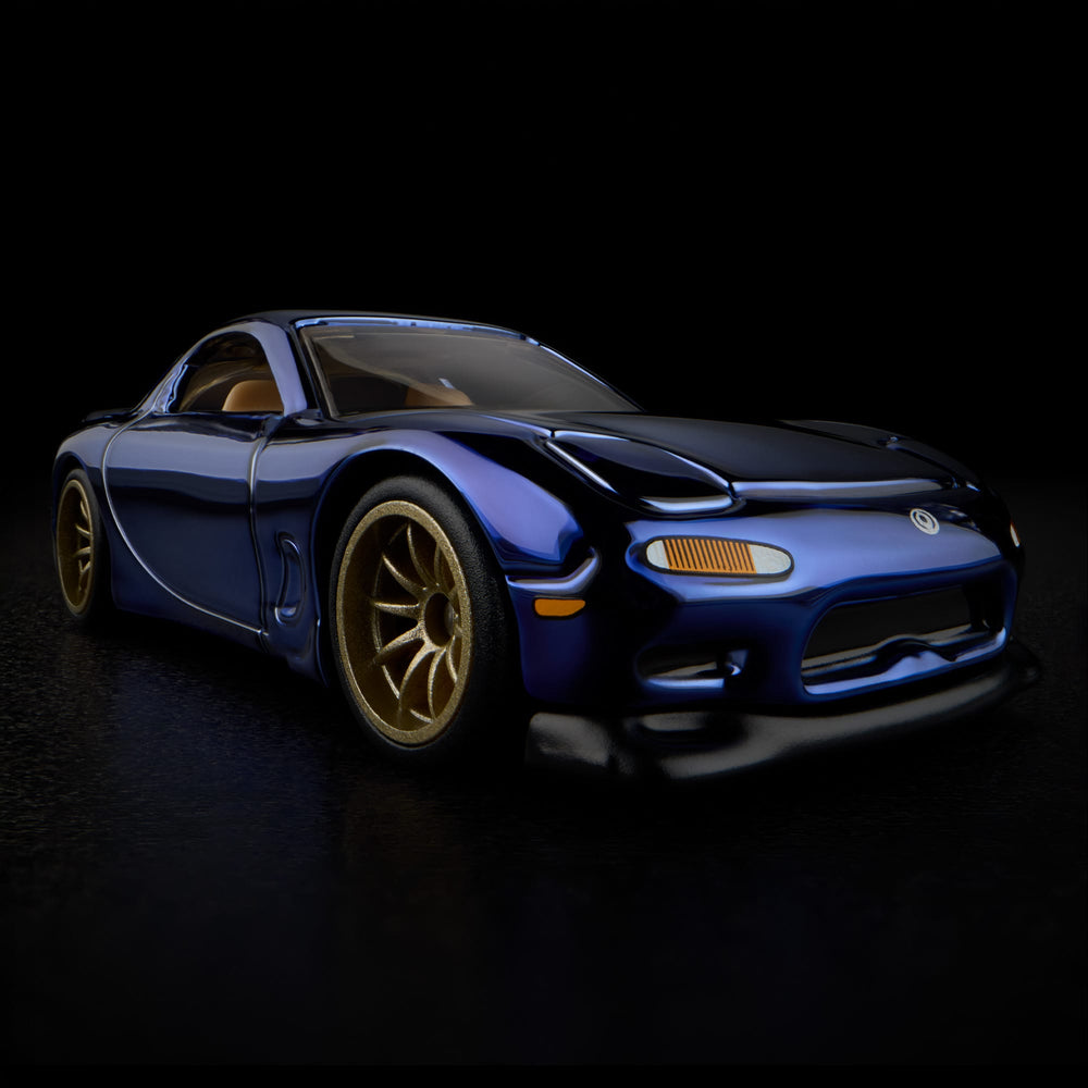Hot Wheels RLC 1993 Mazda RX-7 R1 | Mattel Creations