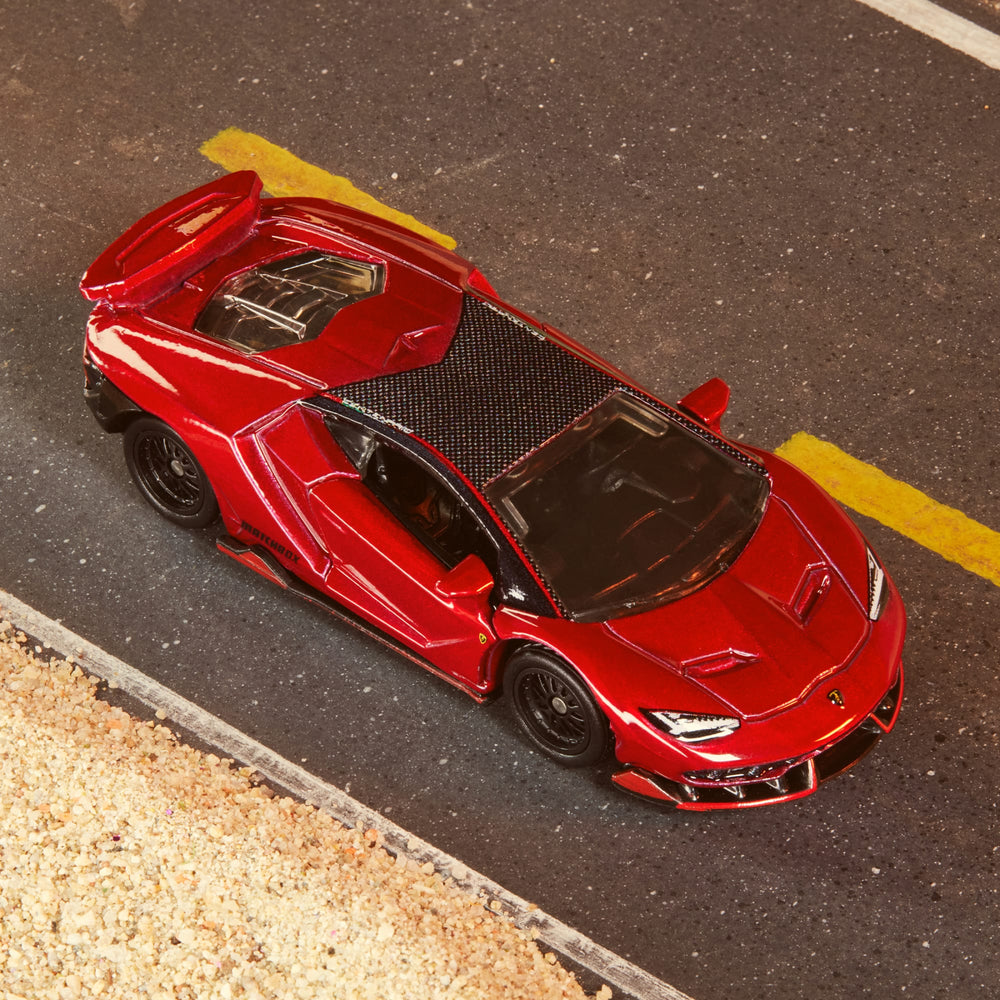Matchbox Lamborghini Centenario – Mattel Creations