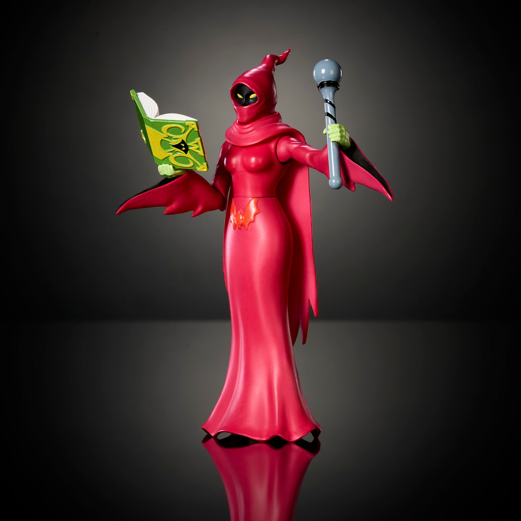 Masters of the Universe Origins Shadow Weaver 5.5 Inch Action Figure ...