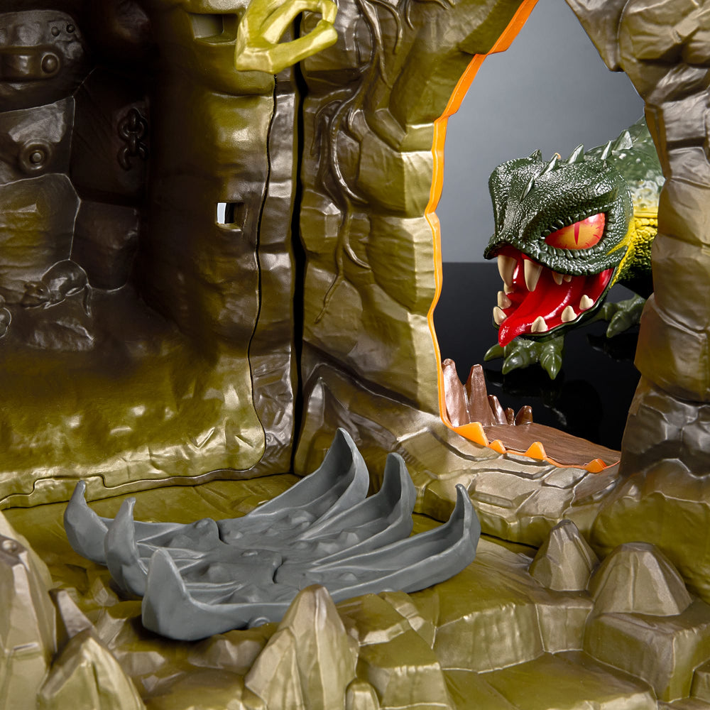 Masters of the Universe Origins Fright Zone Playset | Mattel Creations
