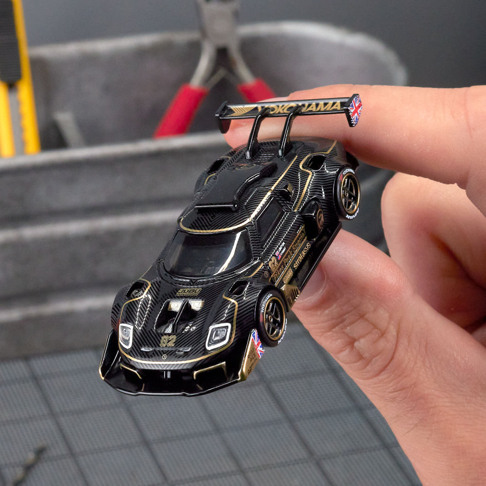 Hot Wheels Elite 64 Radford Type 62-2 Pikes Peak | Mattel Creations