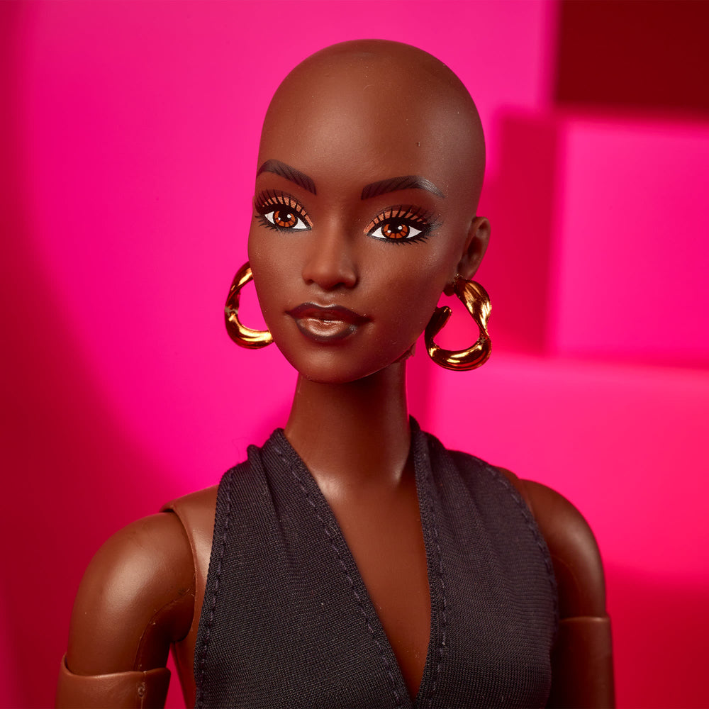 You Create Barbie Basics Doll Kit #3 | Mattel Creations