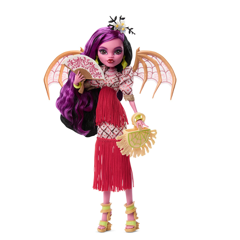 Monster High Designer Series – Corazon Marikit | Mattel Creations