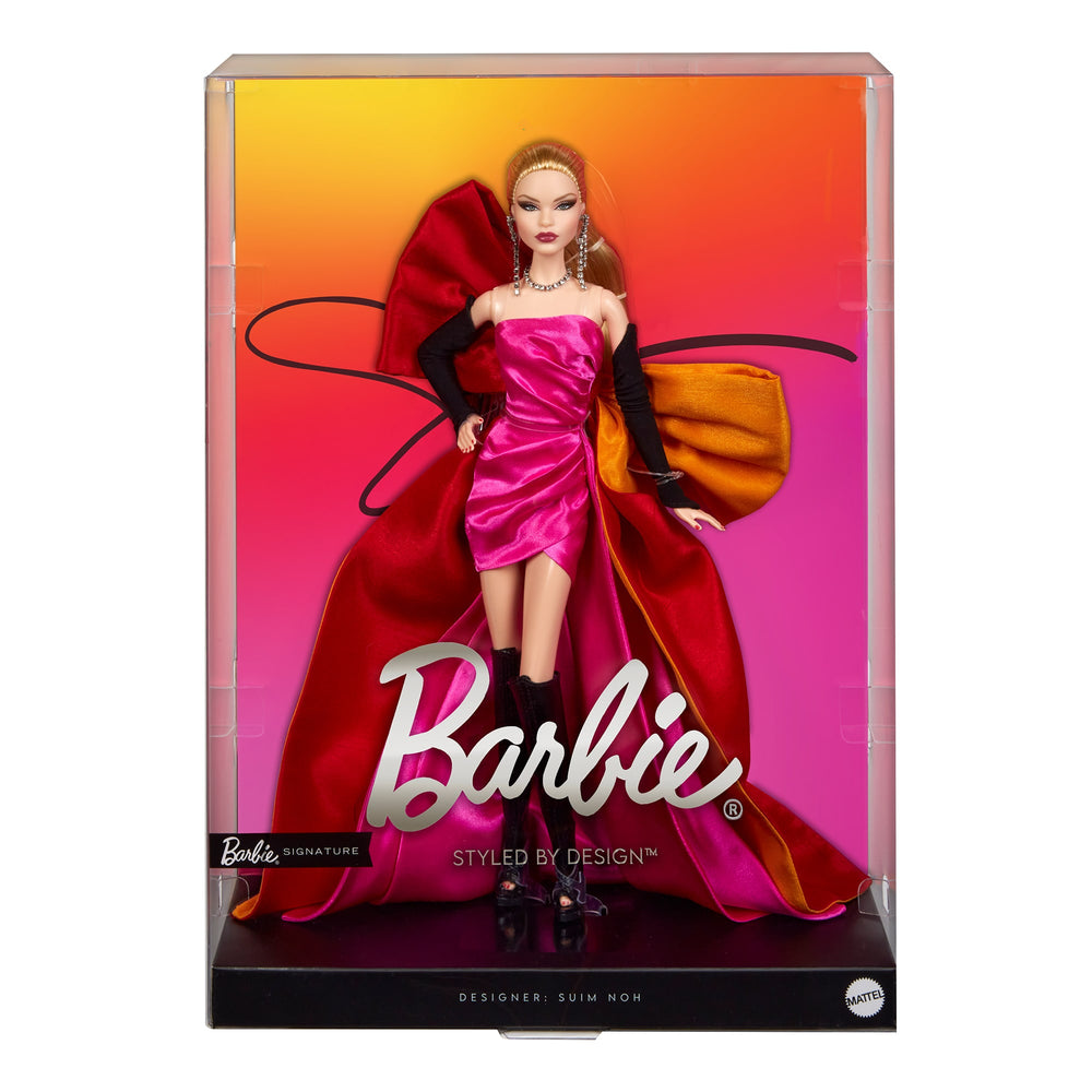 Barbie Styled by Design Doll | Mattel Creations