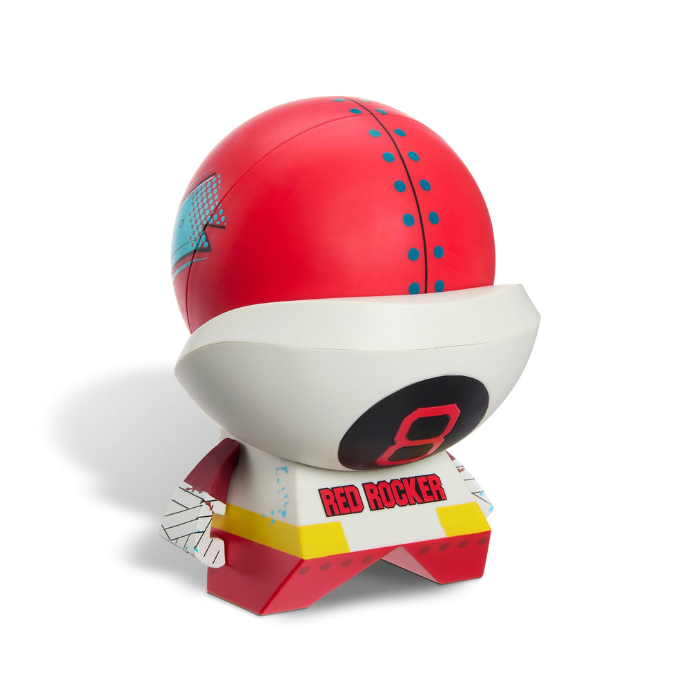 Red Rock ‘Em Sock ‘Em Robots x FIGURE8 | Mattel Creations