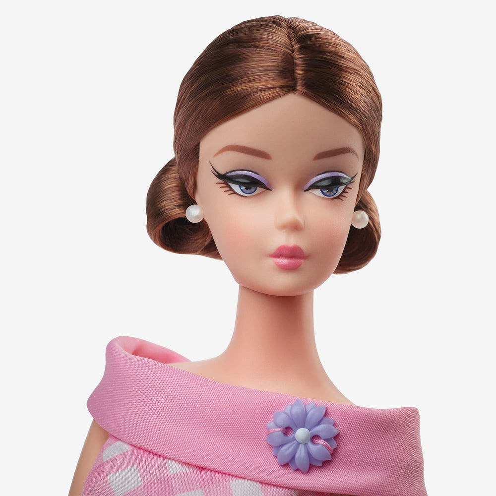 Barbie 12 Days of Spring Doll and Accessories – Mattel Creations