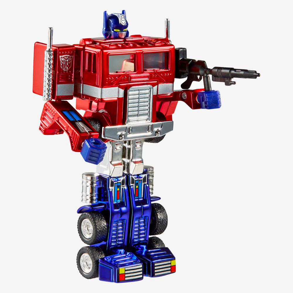 Hot Wheels Optimus Prime | Mattel Creations