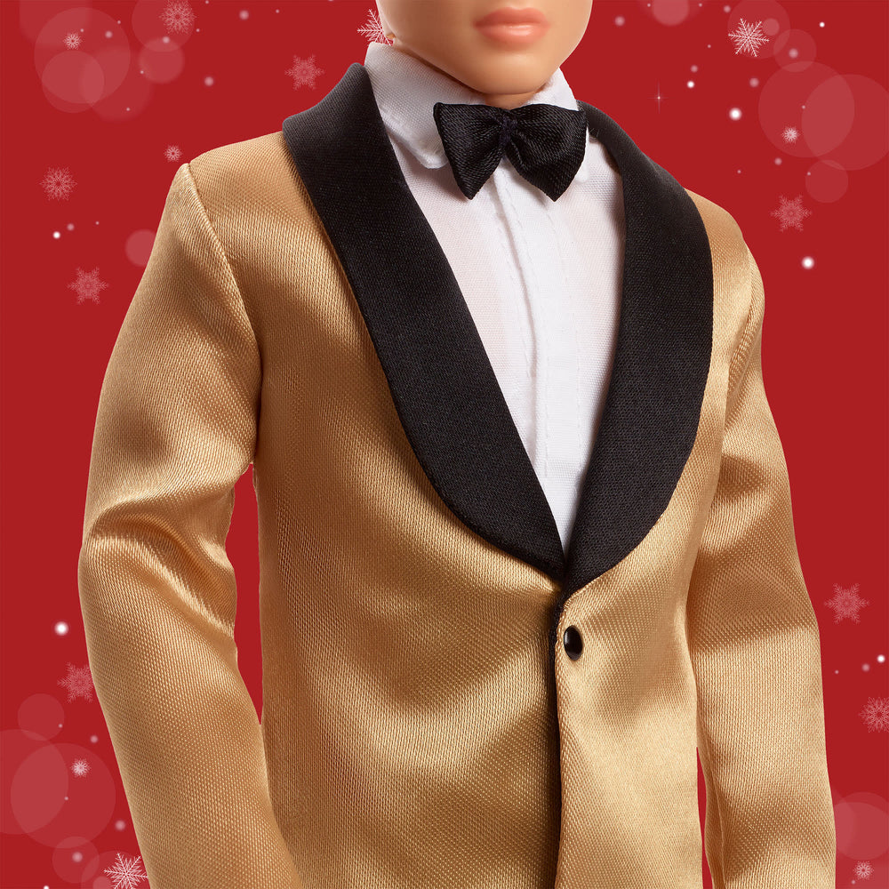 Ken 2025 Holiday Doll 1 | Mattel Creations