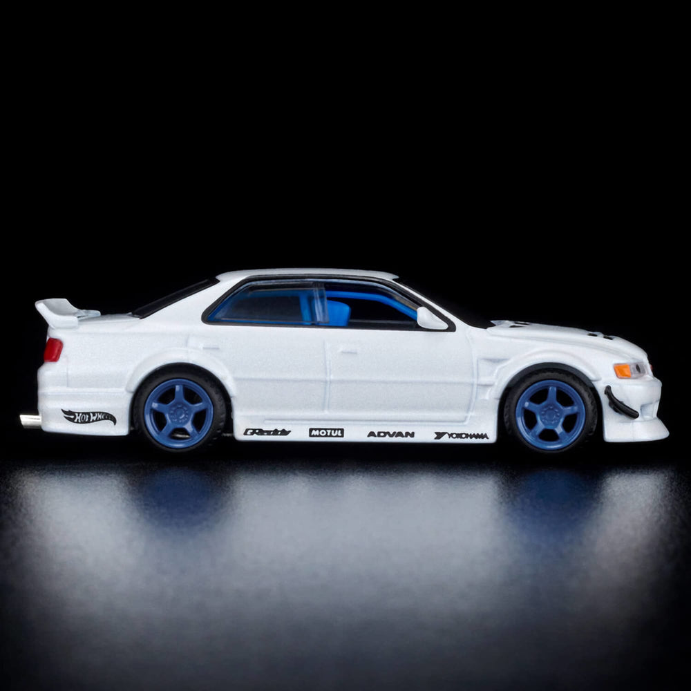 HWC Elite 64 Series 1996 Toyota Chaser JZX100 – Mattel Creations
