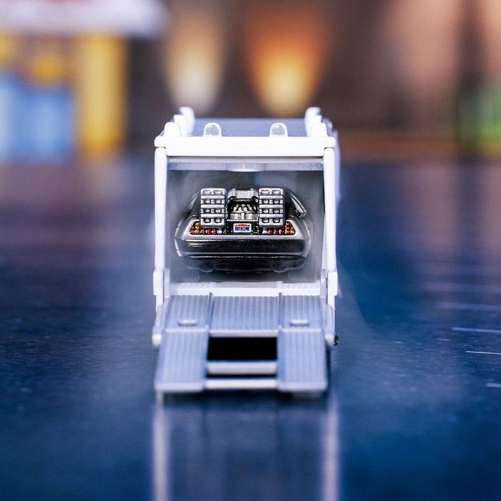 Hot Wheels Back to the Future 40th Anniversary Set | Mattel Creations